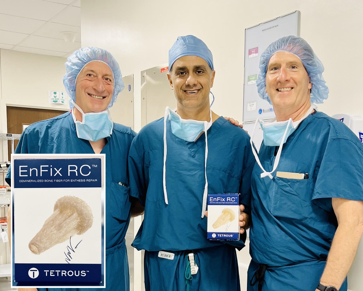 News & Events - Tetrous