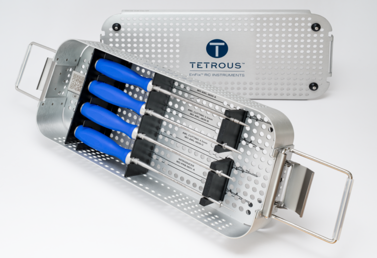 Instruments - Tetrous, Inc.